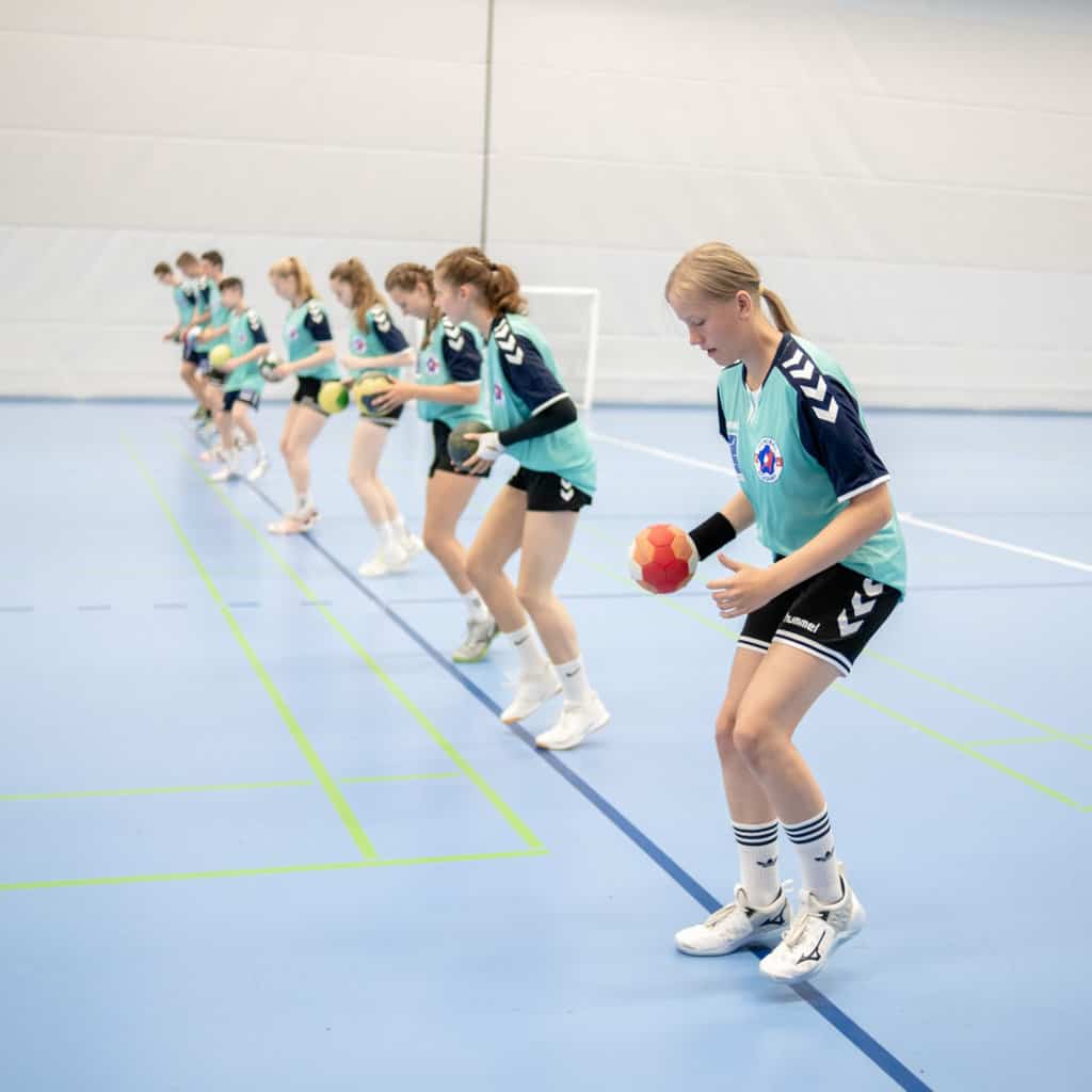 exzellenzwochenende Archive - Handball-Camp